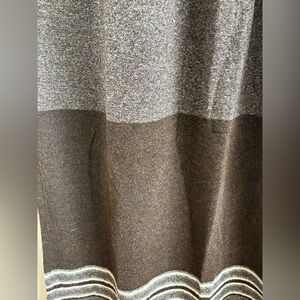 Accents | Ultra Rare Vtg Mcm Drapes 197s Brutalist Stripe Made In ...
